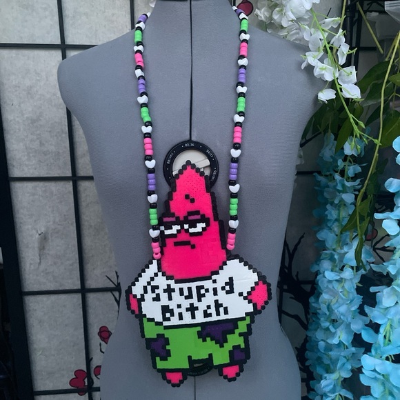 Other | Patrick Star Edm Perler | Poshmark